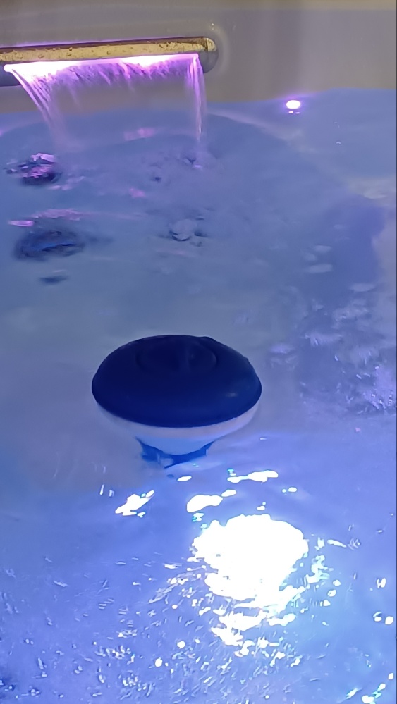 Floating Chemical Dispenser – Pool Spas Spares Centre